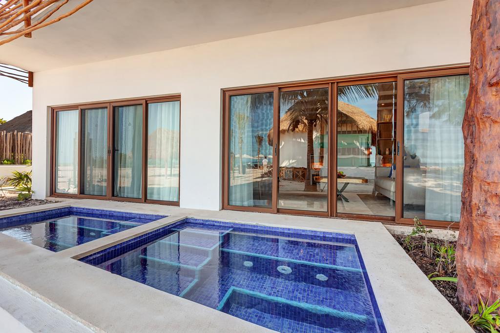 Hotel Mystique Blue Holbox | Holbox Island Hotels